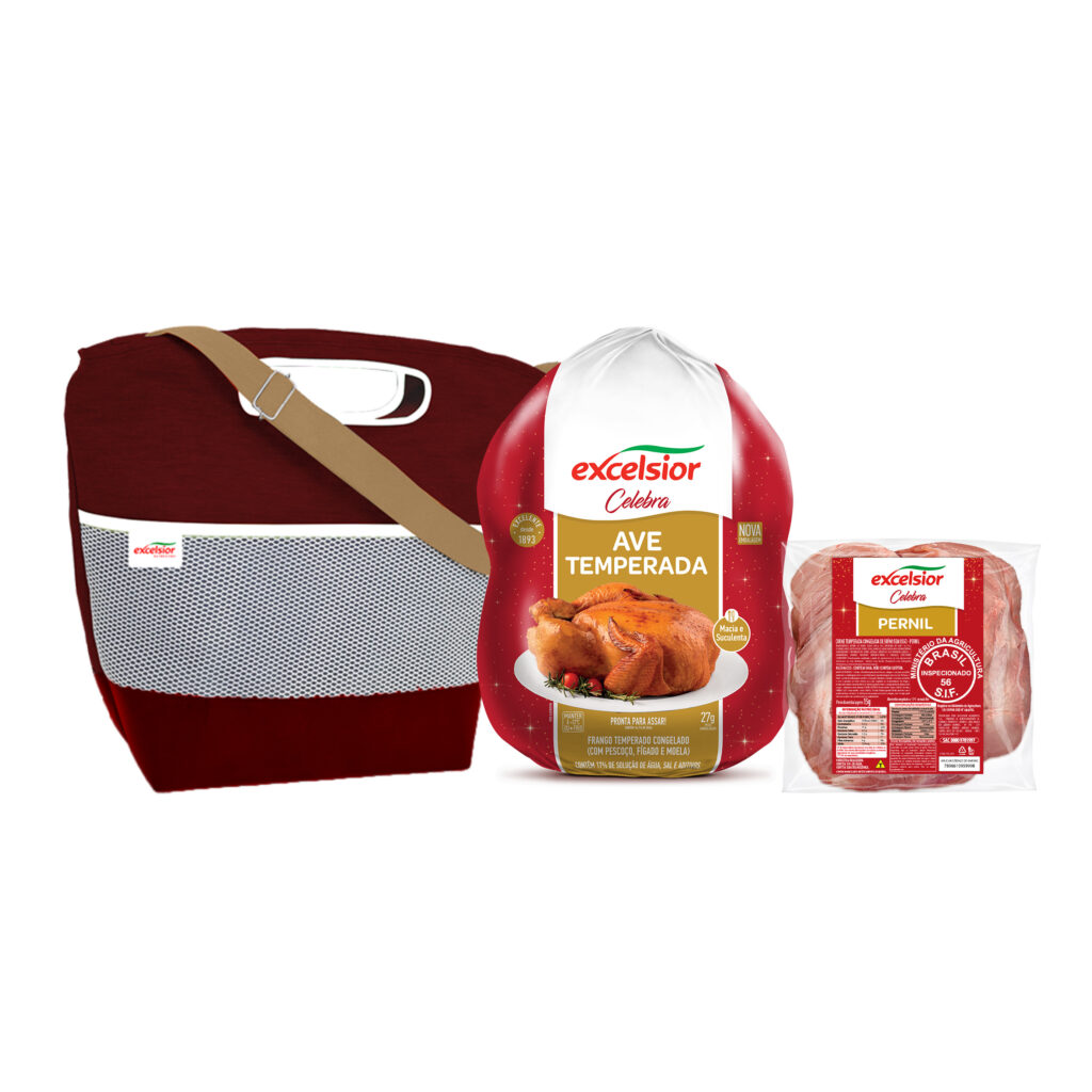 Excelsior Kits | Kits Natalinos Excelsior Alimentos