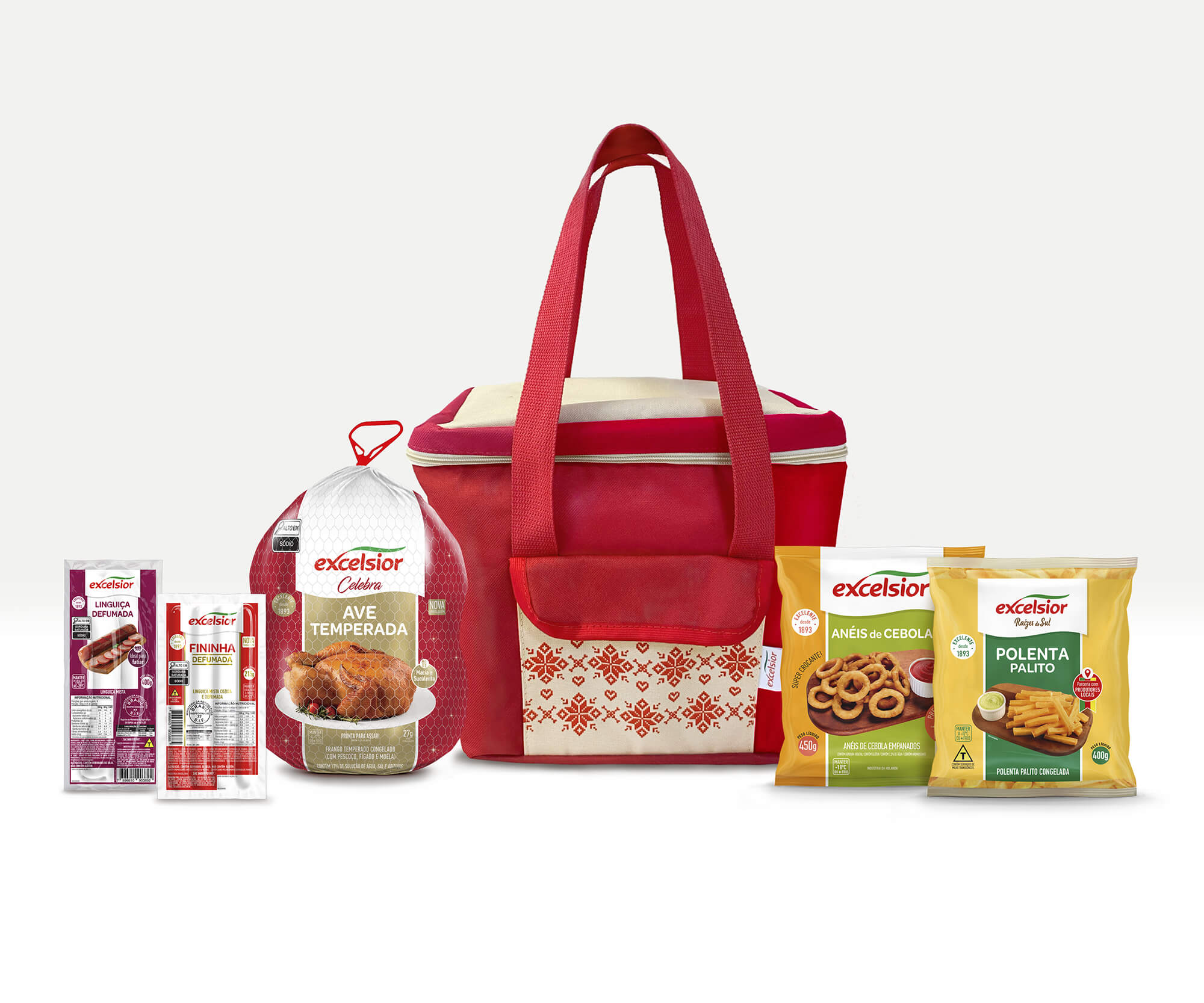 Excelsior Kits | Kits Natalinos Excelsior Alimentos